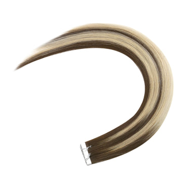 Seamless Injection Virgin Tape in Hair Extensions – Easyouth