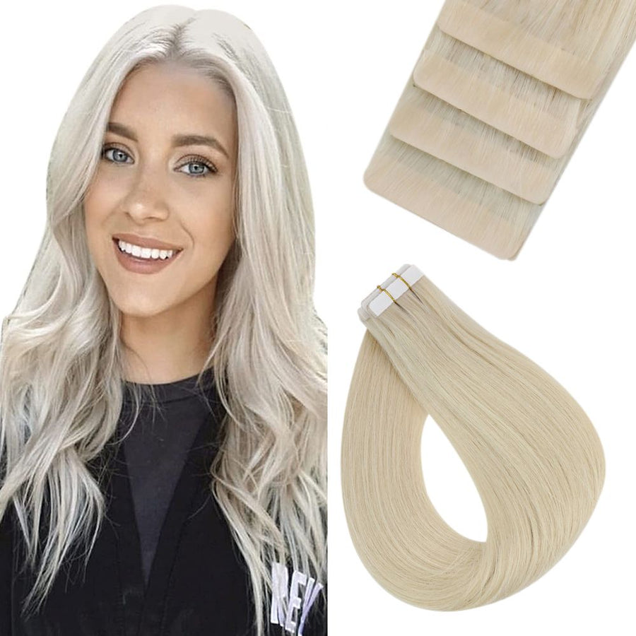 Seamless Injection Virgin Tape in Hair Extensions – Easyouth